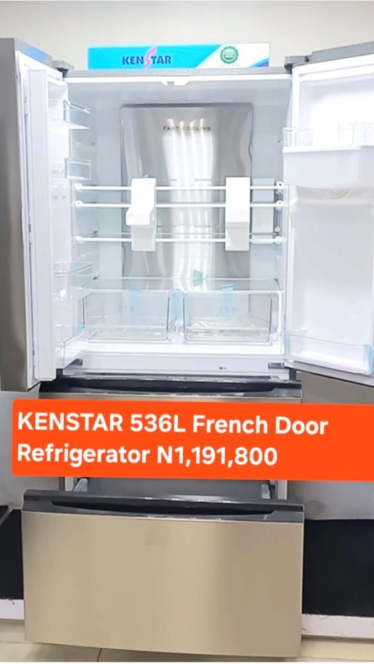 Polystar Showcase Bar Fridge PV-SC276BG