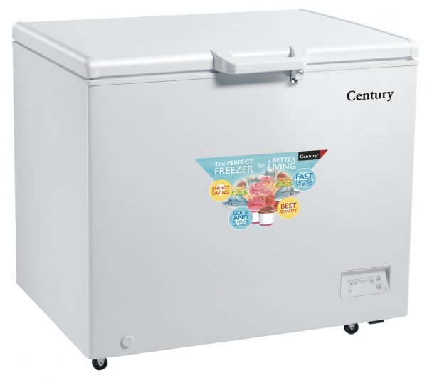 Century 260L Chest Freezer CF 8511-C1