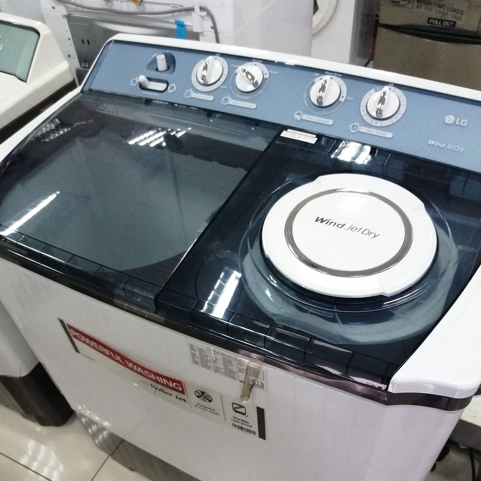 Haier Thermocool Gas Cooker (MY DIVA 603G1E OG-6831)