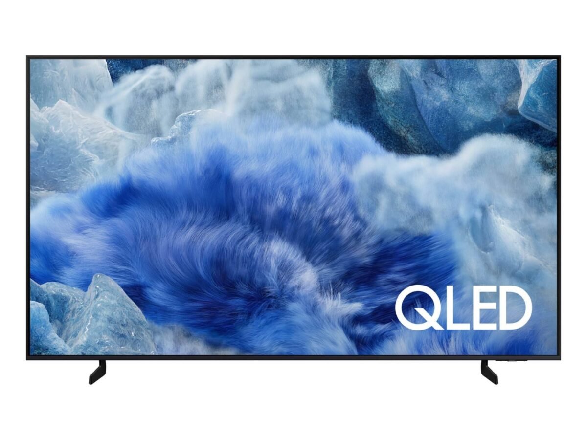 Samsung 65 Inch QLED 4K AI Smart TV QA65Q8F 2025